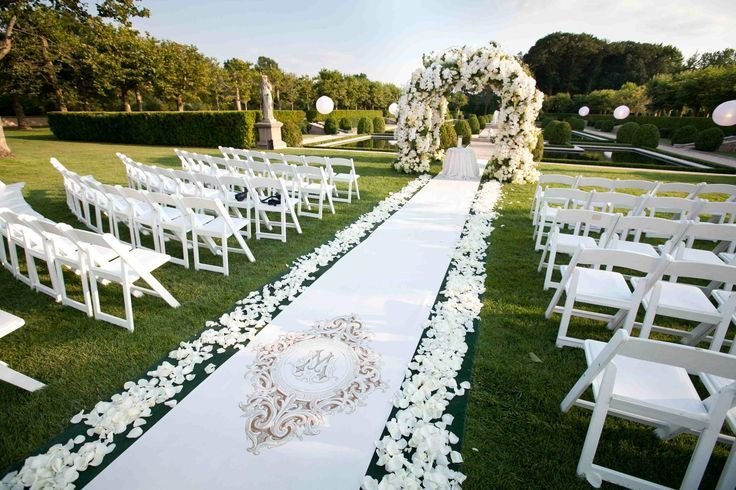 Inside Weddings - Wedding Planning & Design - Real Weddings