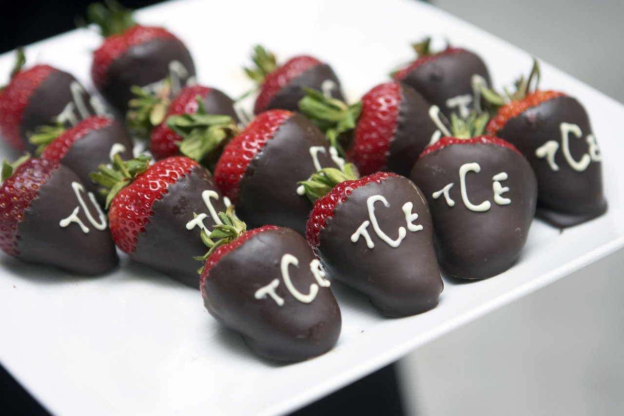 Chocolate Covered Strawberries