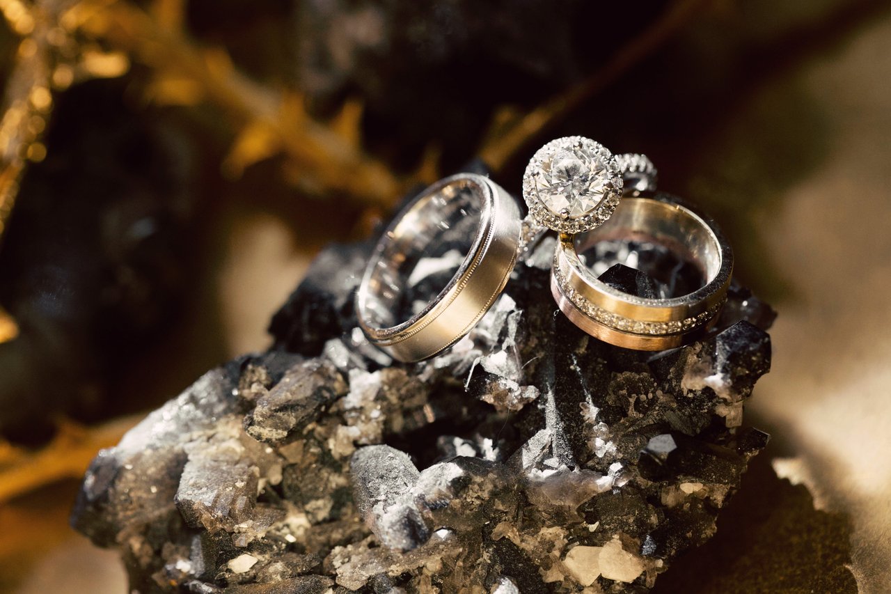 Rings on Rock