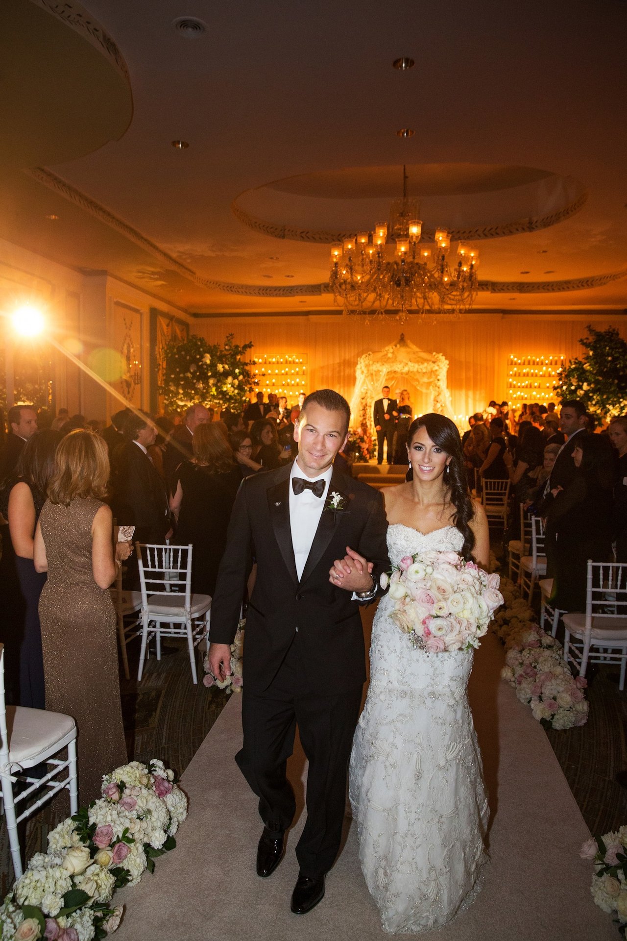 Indoor Ceremony Recessional