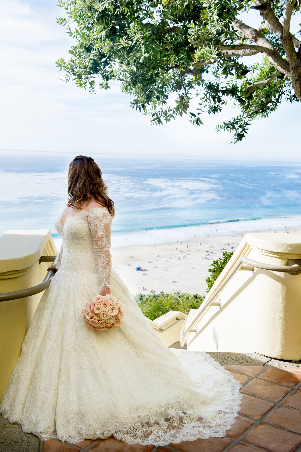 Ocean-View Ceremony & Luxury Ballroom Reception