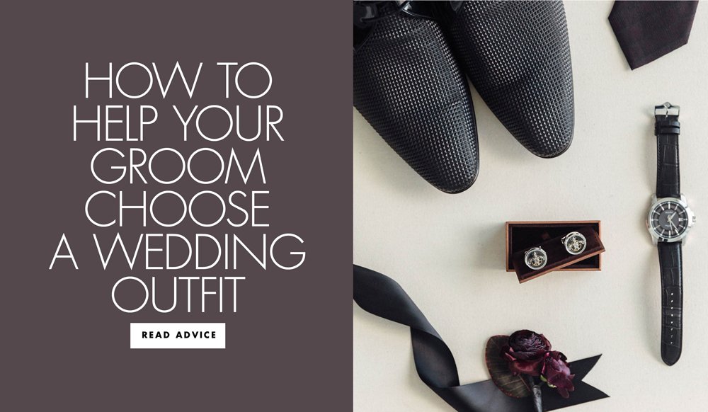 10 Style Tips for the Perfect Groom Outfit