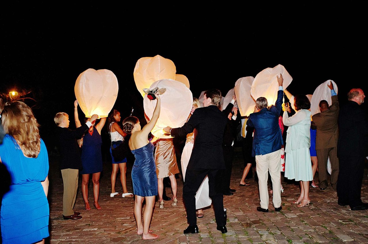 Lantern Send Off