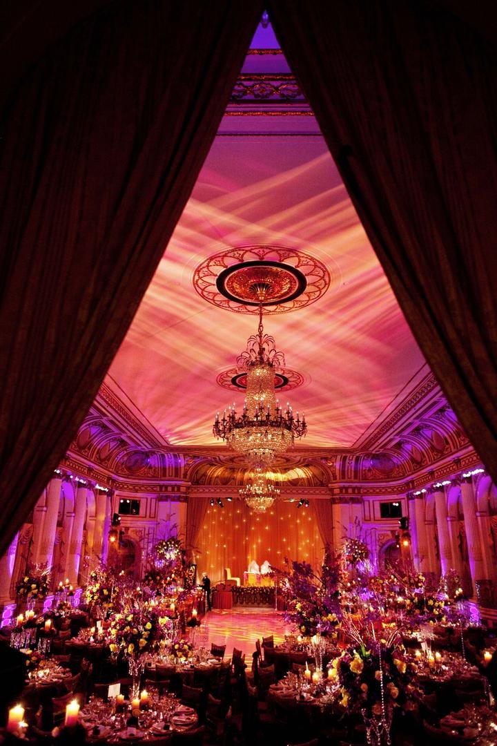 Regal Reception Space