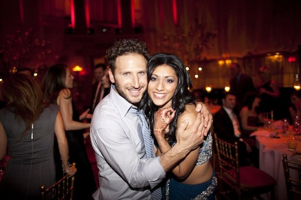 Real Wedding of Reshma Shetty + Deep Katdare - Inside Weddings