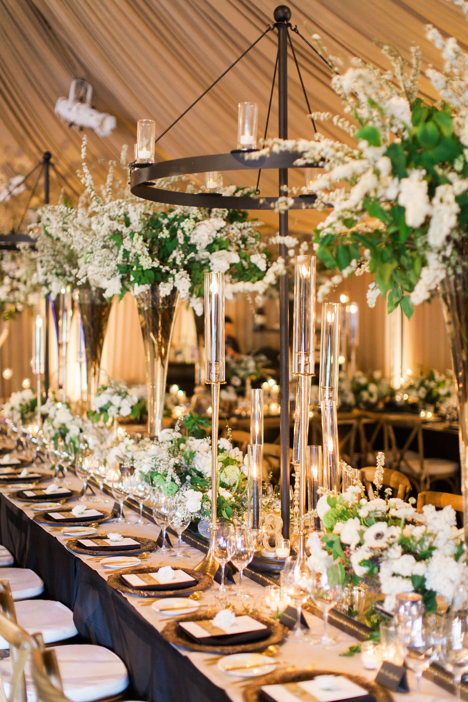 Masculine Meets English Countryside Theme