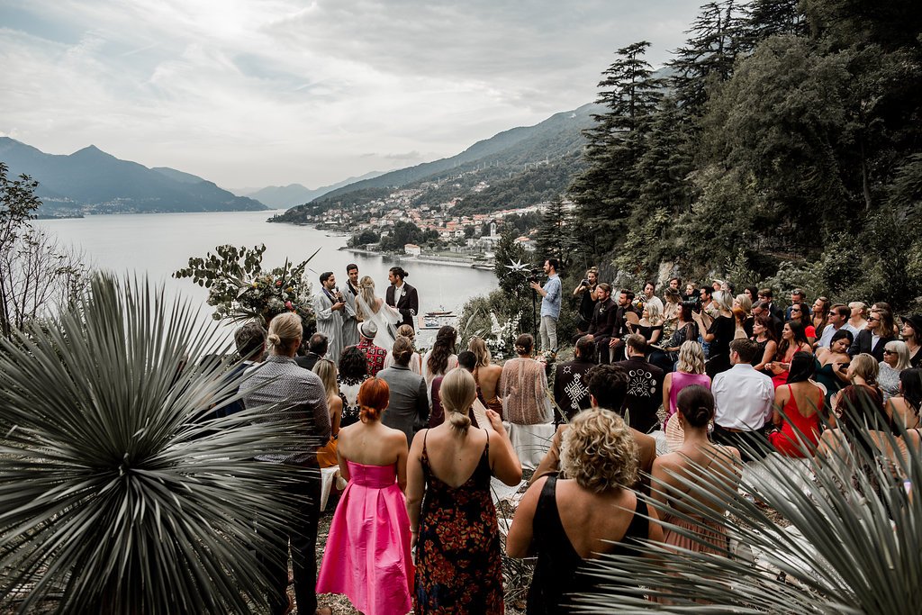 R&B Singer Tank's Modern Black-and-White Wedding to Zena Foster ...