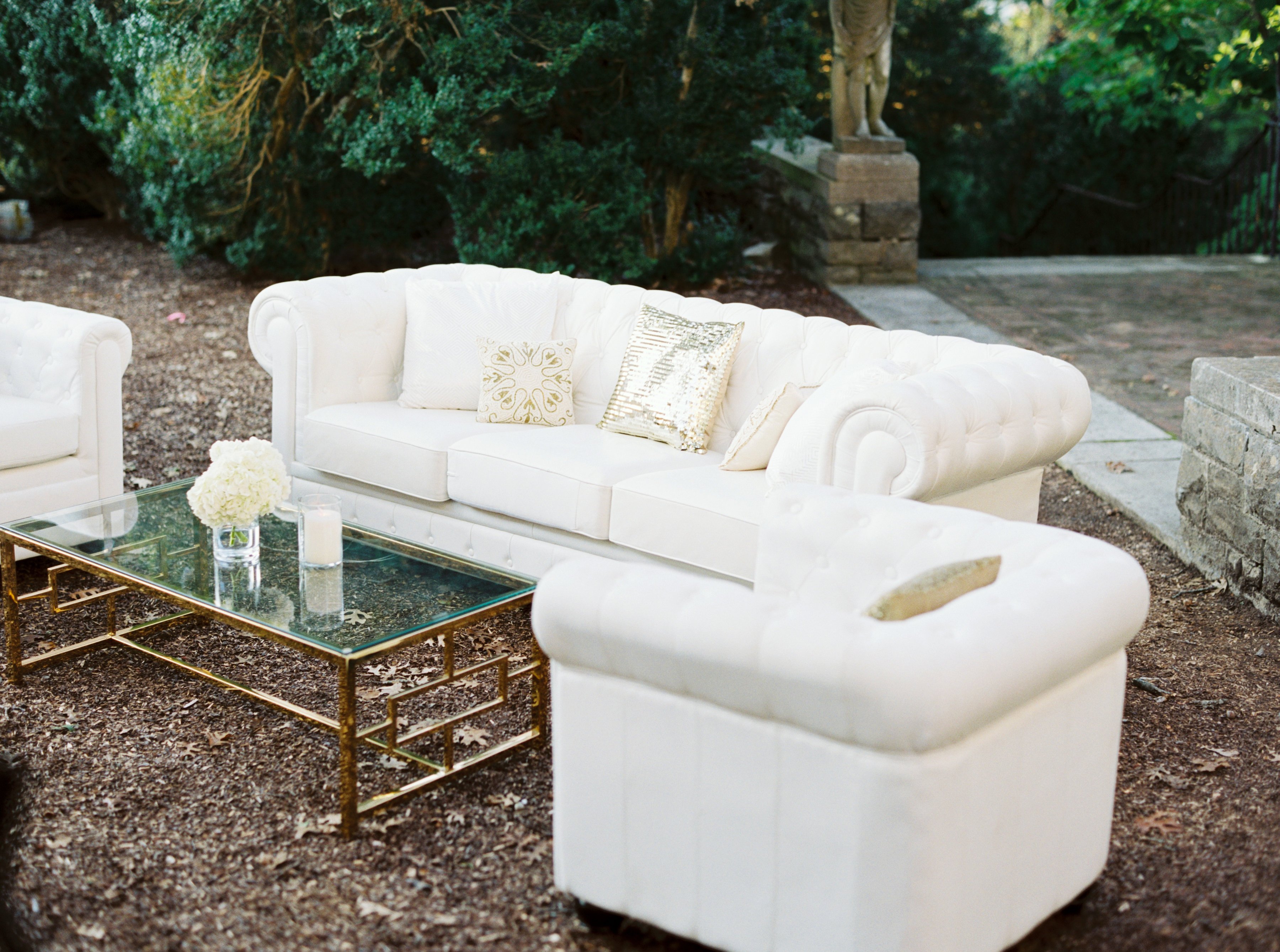 Cream Lounge Furniture