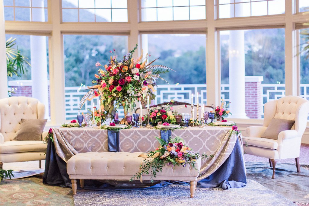 Real Wedding of Chudney Ross + Joshua Faulkner - Inside Weddings