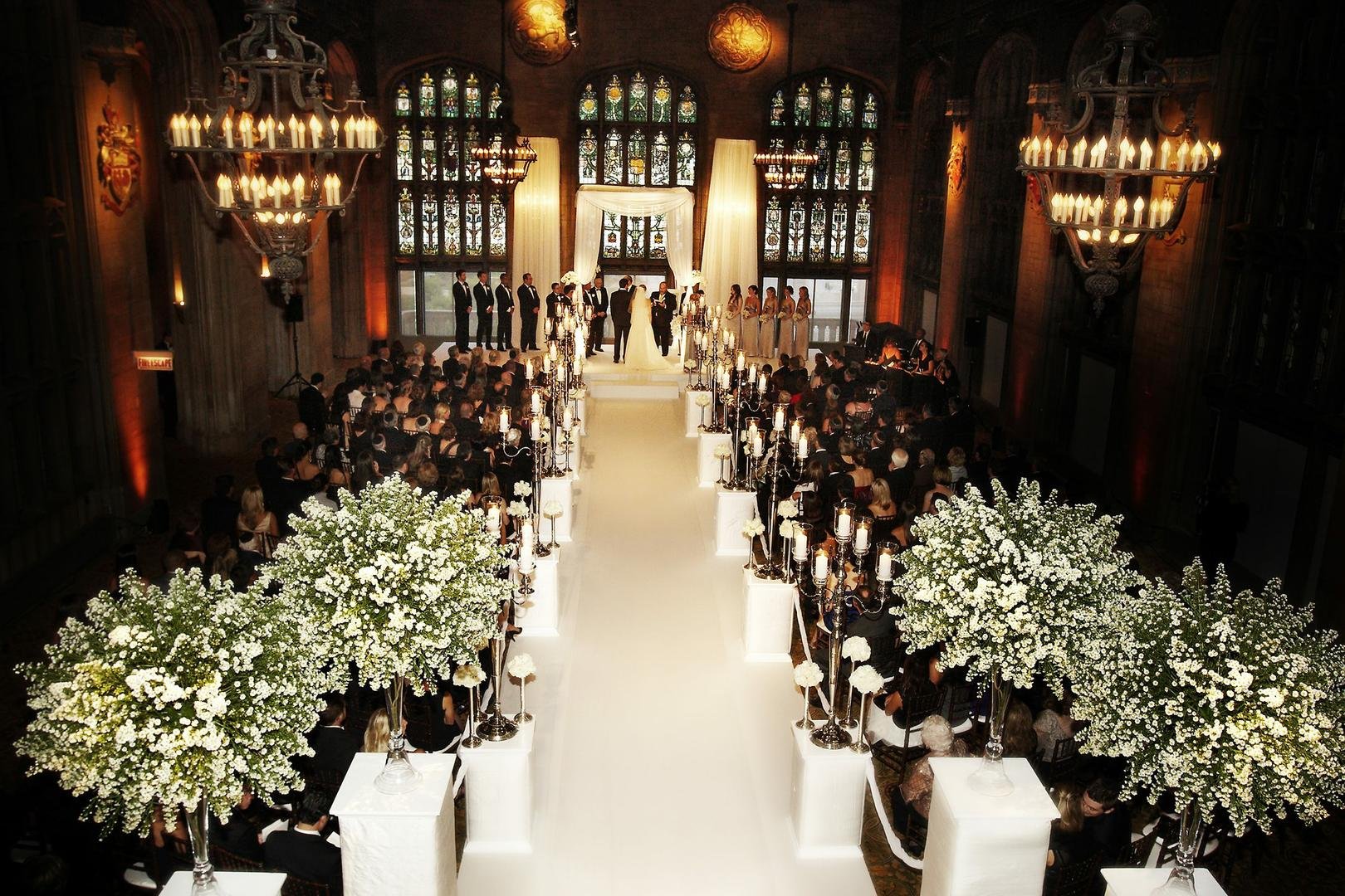 Grand Ceremony Space