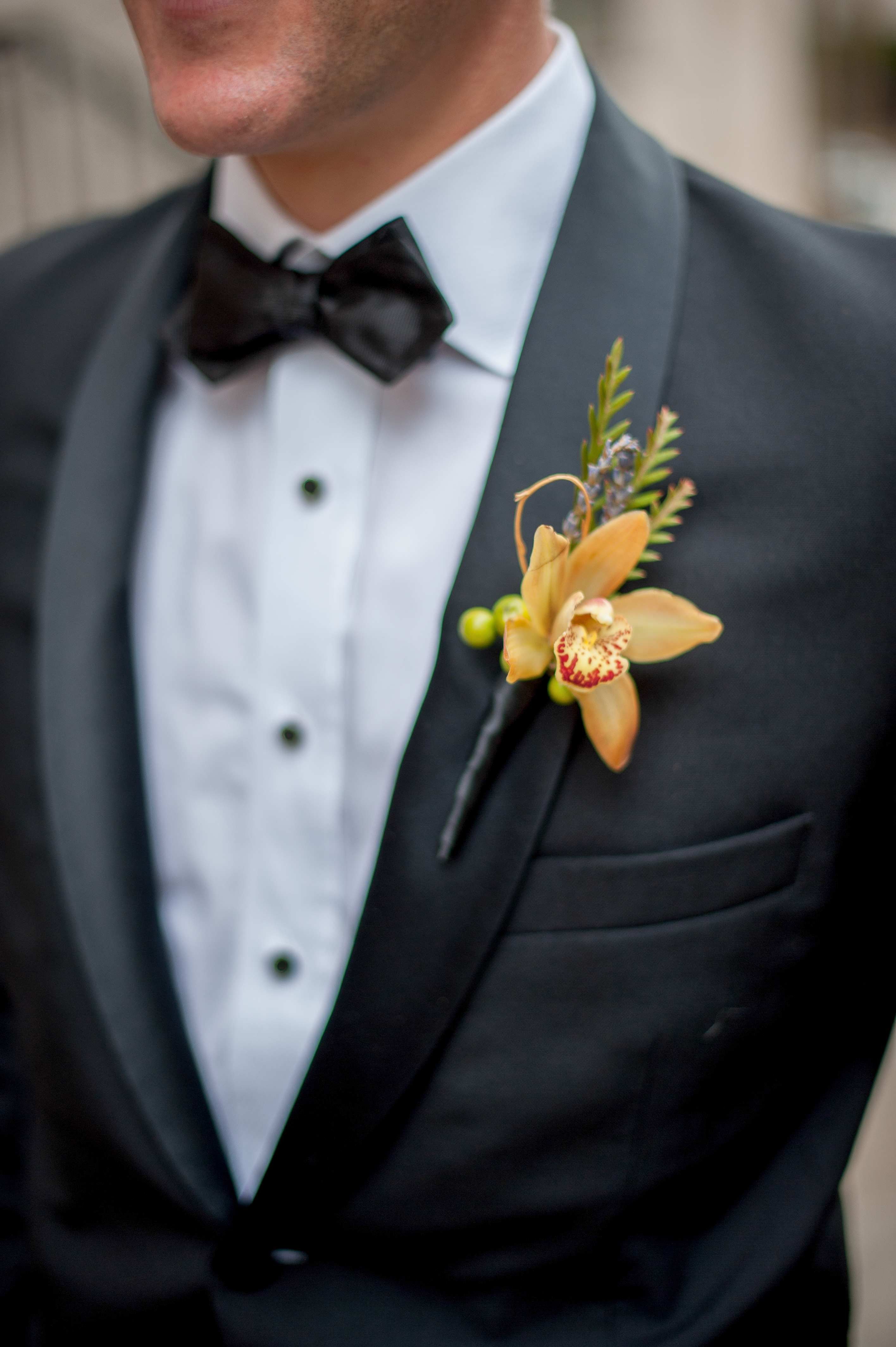 A Southern Black-Tie Wedding at an Art Museum in Georgia