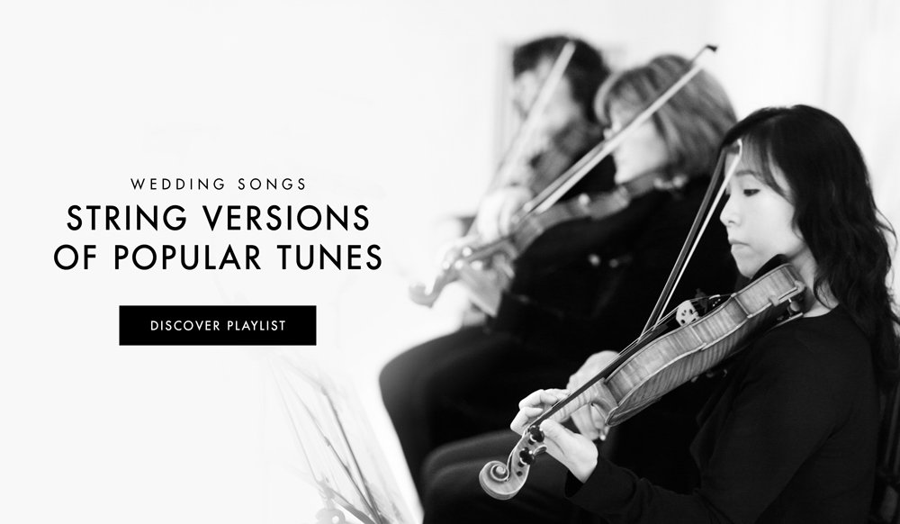 16 Modern Songs That Sound Great as String Arrangements