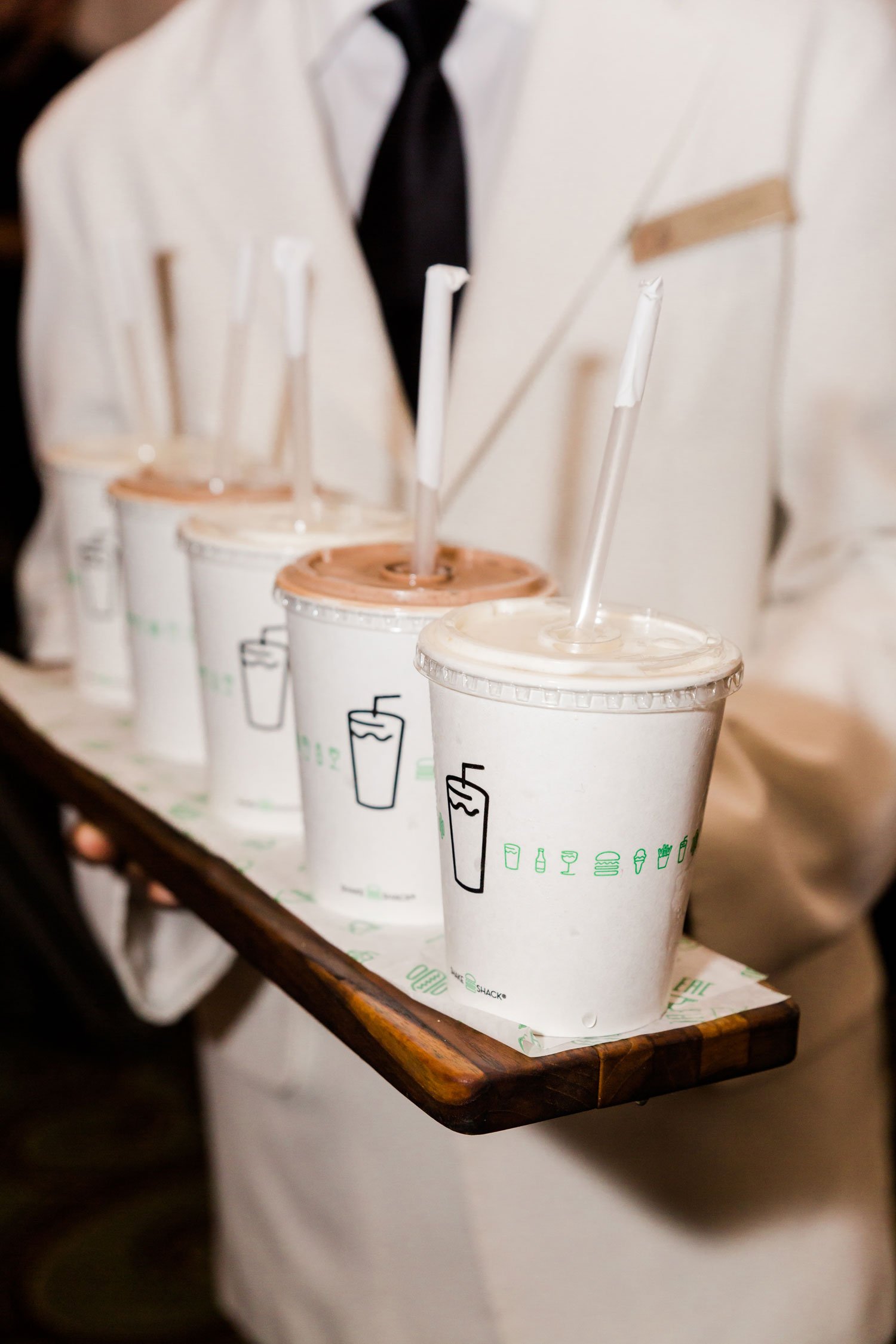 Shake Shack Milkshake Desserts