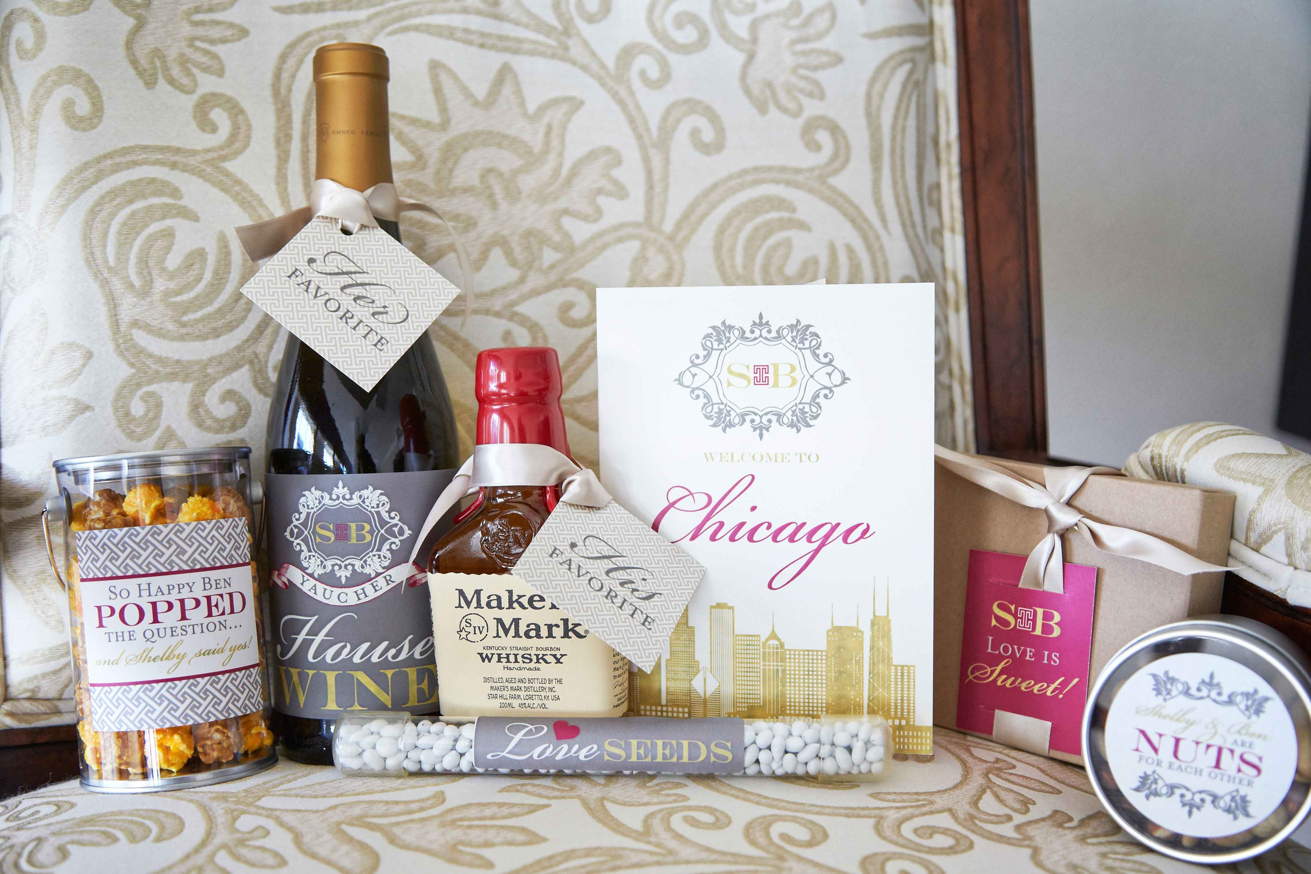 Personalized Chicago-Themed Gifts