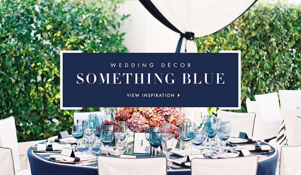 How to Achieve a Ravishing “Something Blue” Color Palette