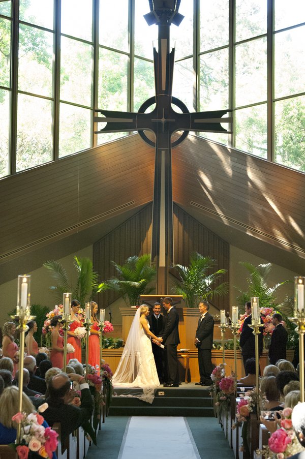 Ceremony at Providence Presbyterian Church