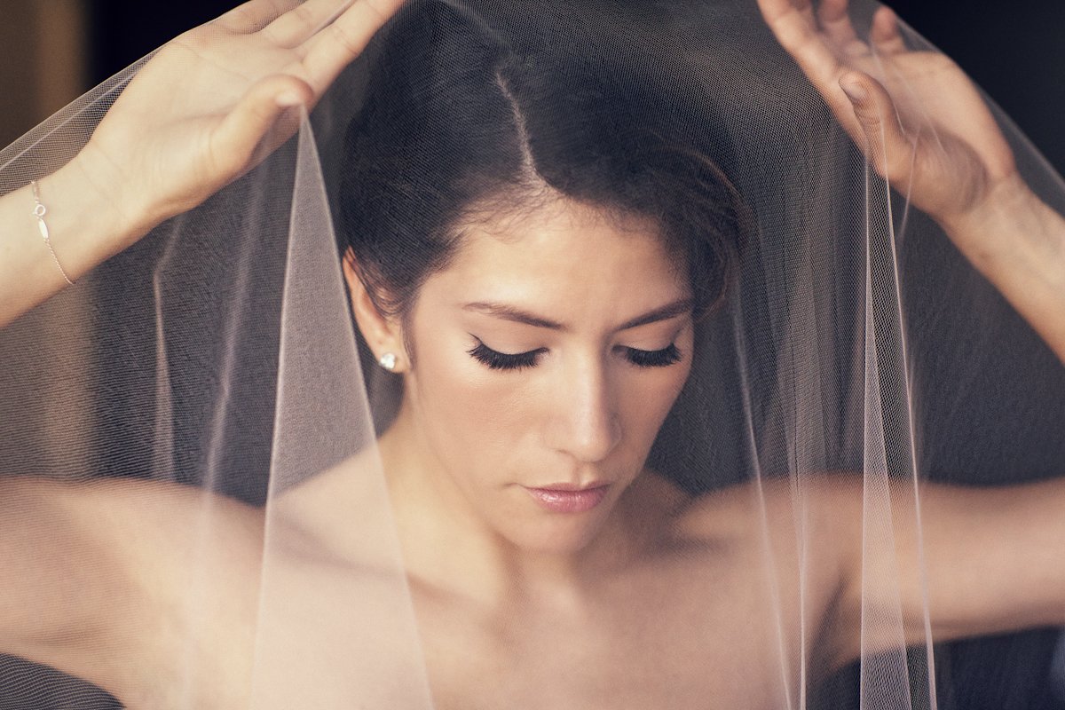 Bridal Veil Pictures You'll Wish Were of You