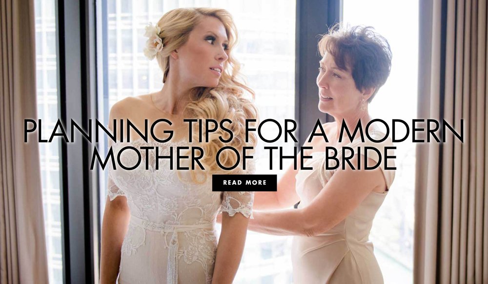How to Be the Best Mother of the Bride Ever