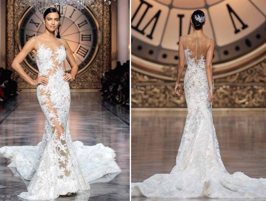 "Verda" Wedding Dress