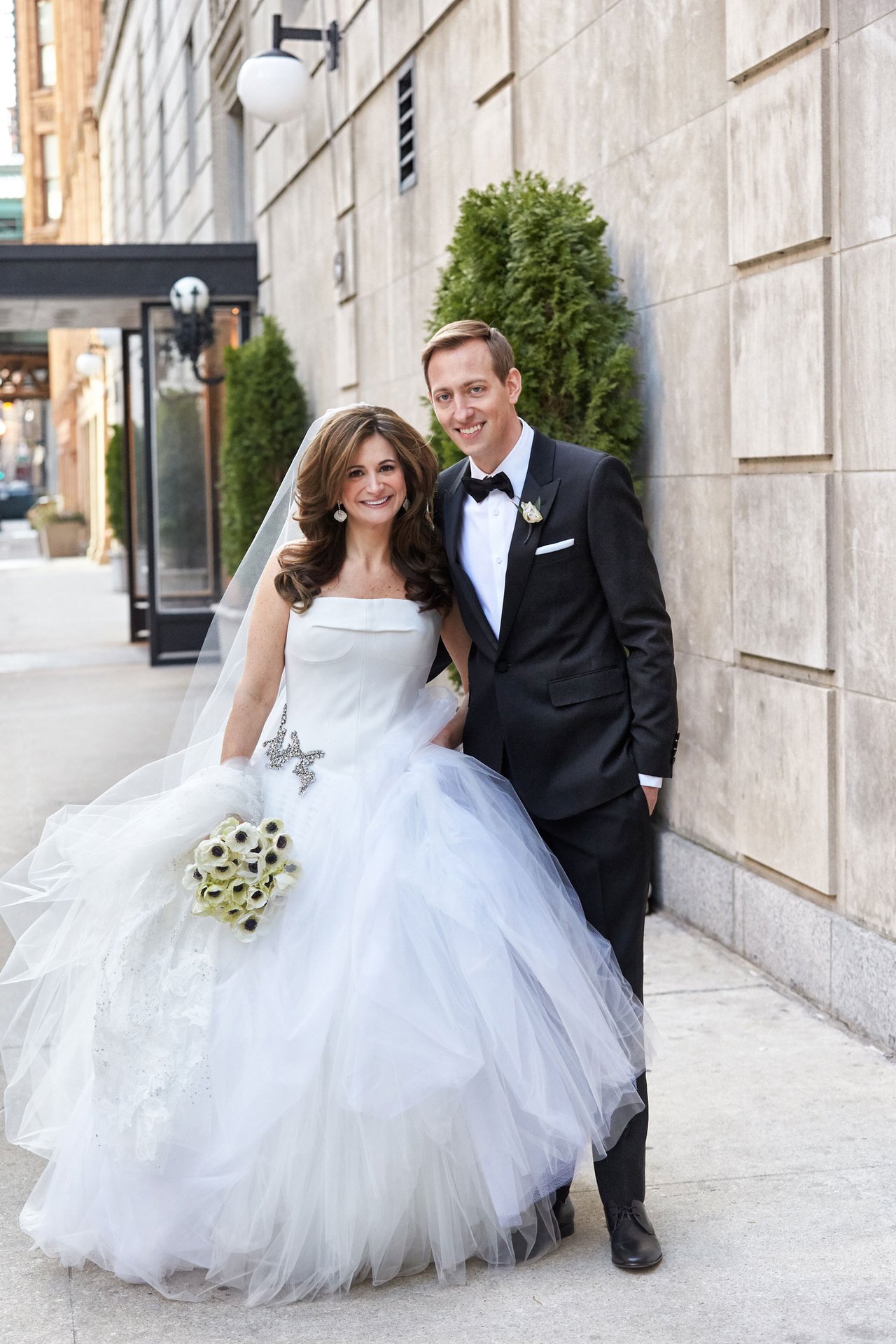 Meredith Katz & Joseph Rudas