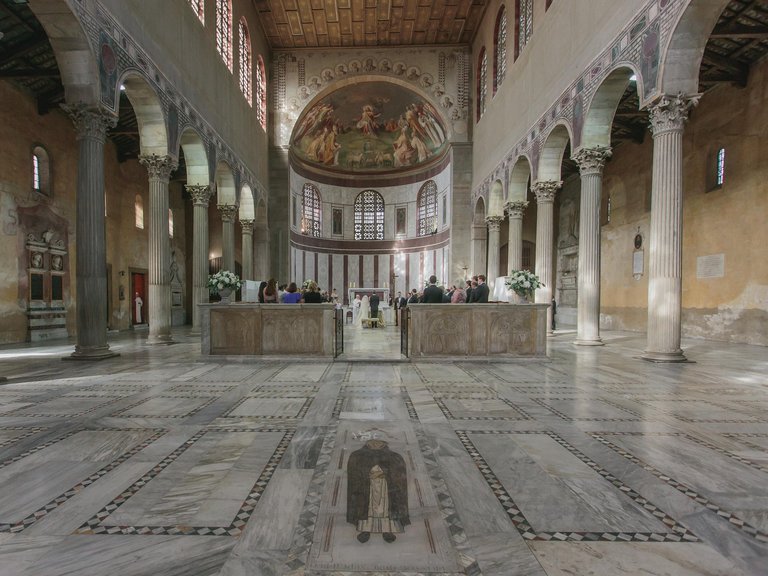 Historic Italian Church