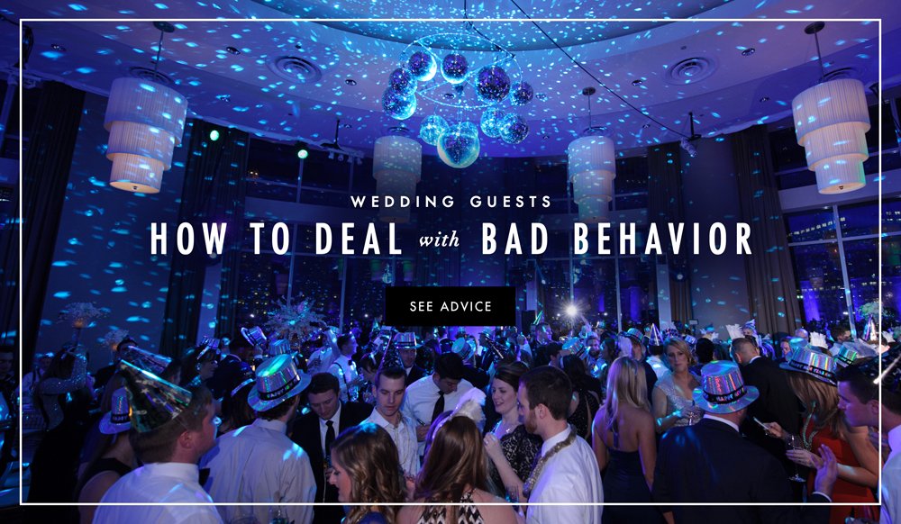 4 Ways to Help You Deal with Poor Guest Behavior