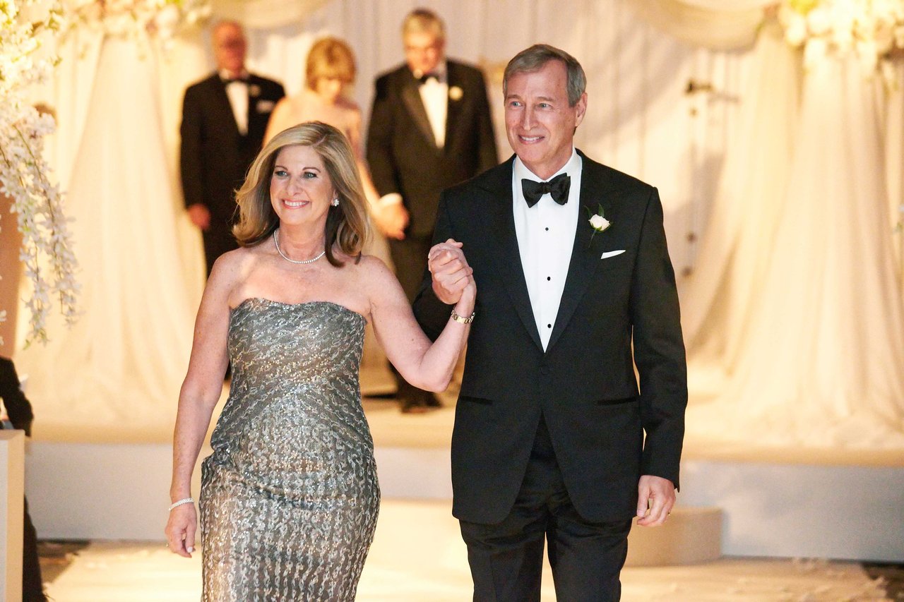 Formal Mother & Father of Bride Attire