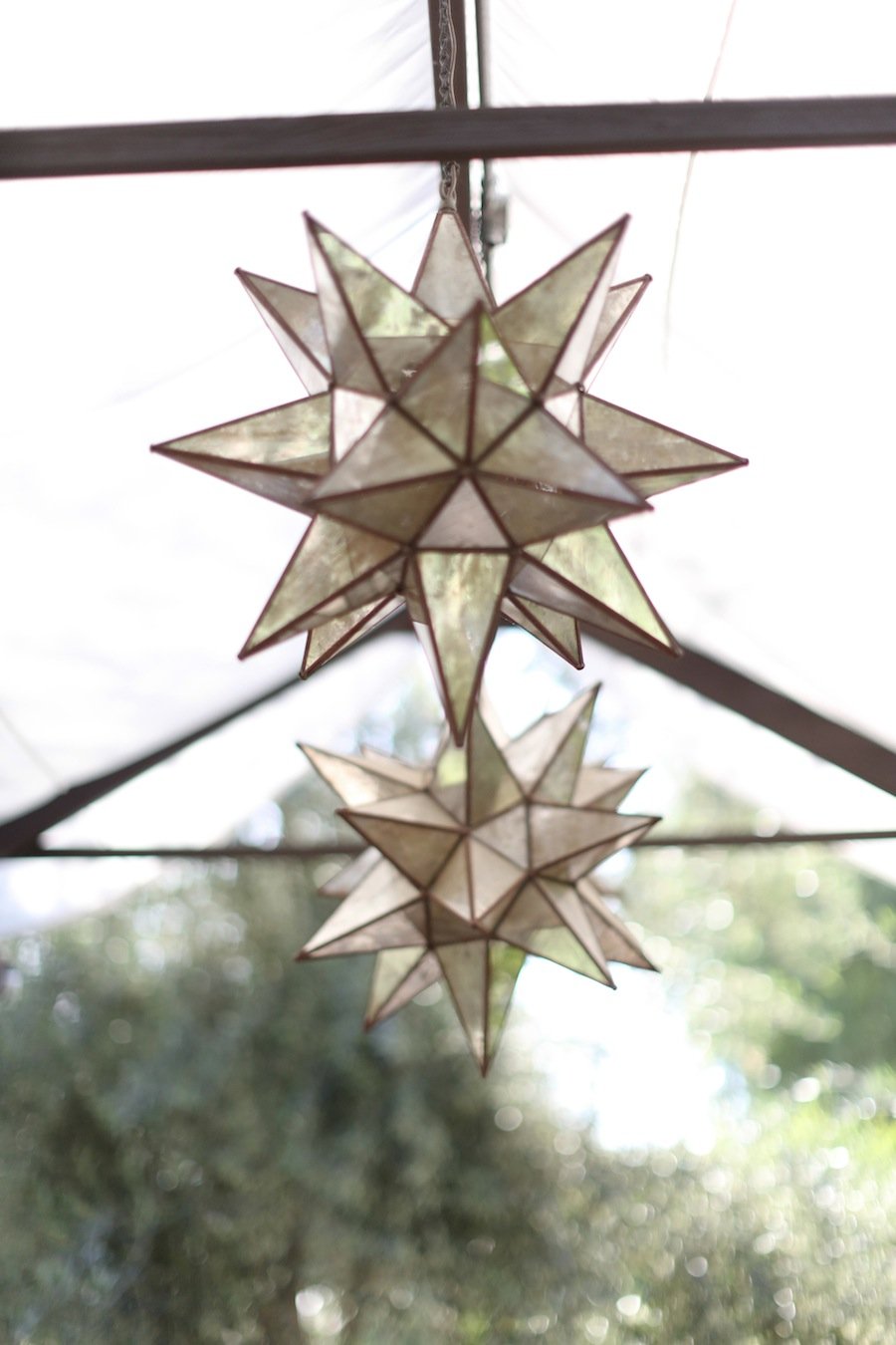 Star-Shaped Lantern