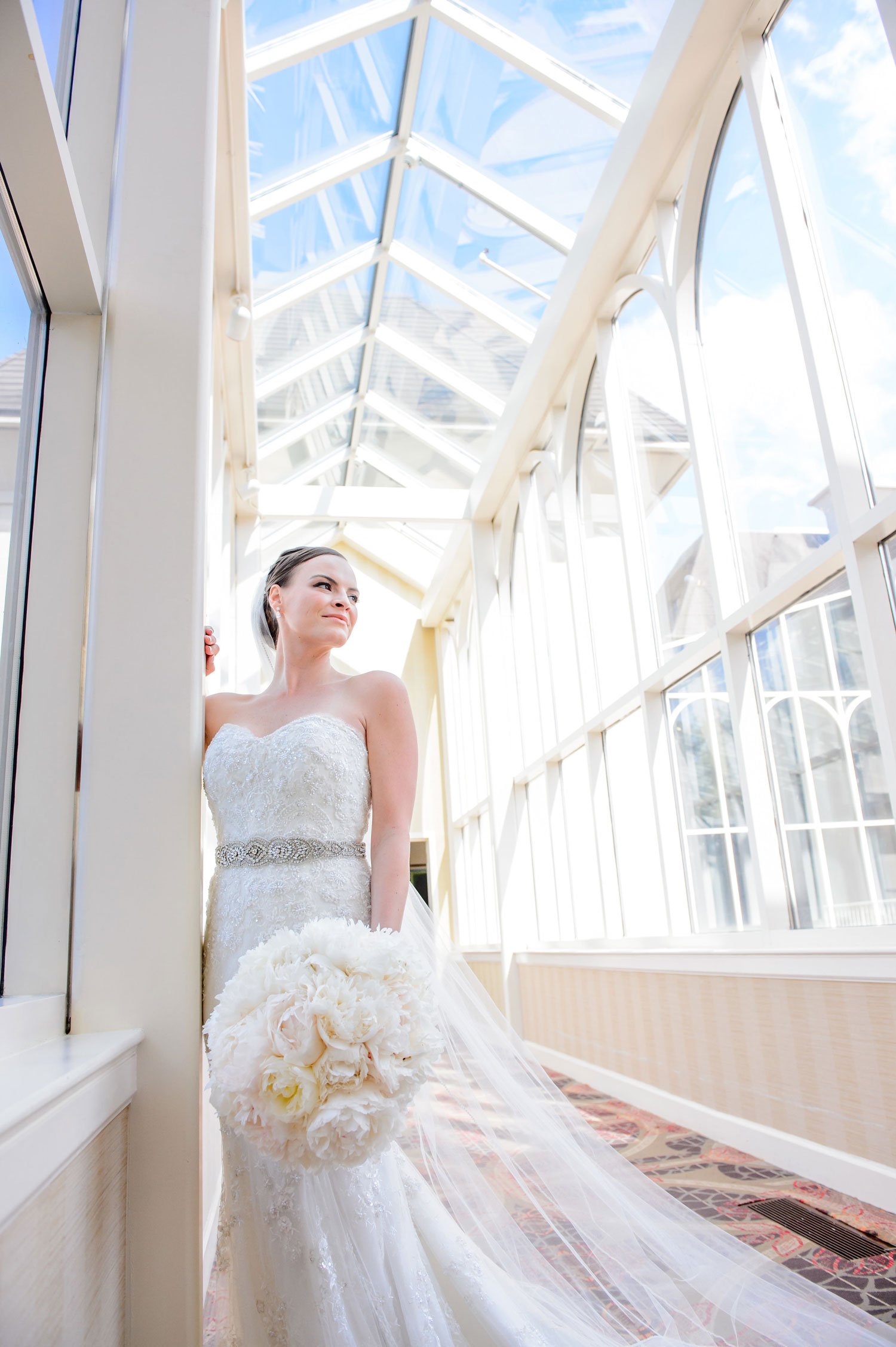 Julia Stiles and Preston J. Cook Had a Surprise Wedding!