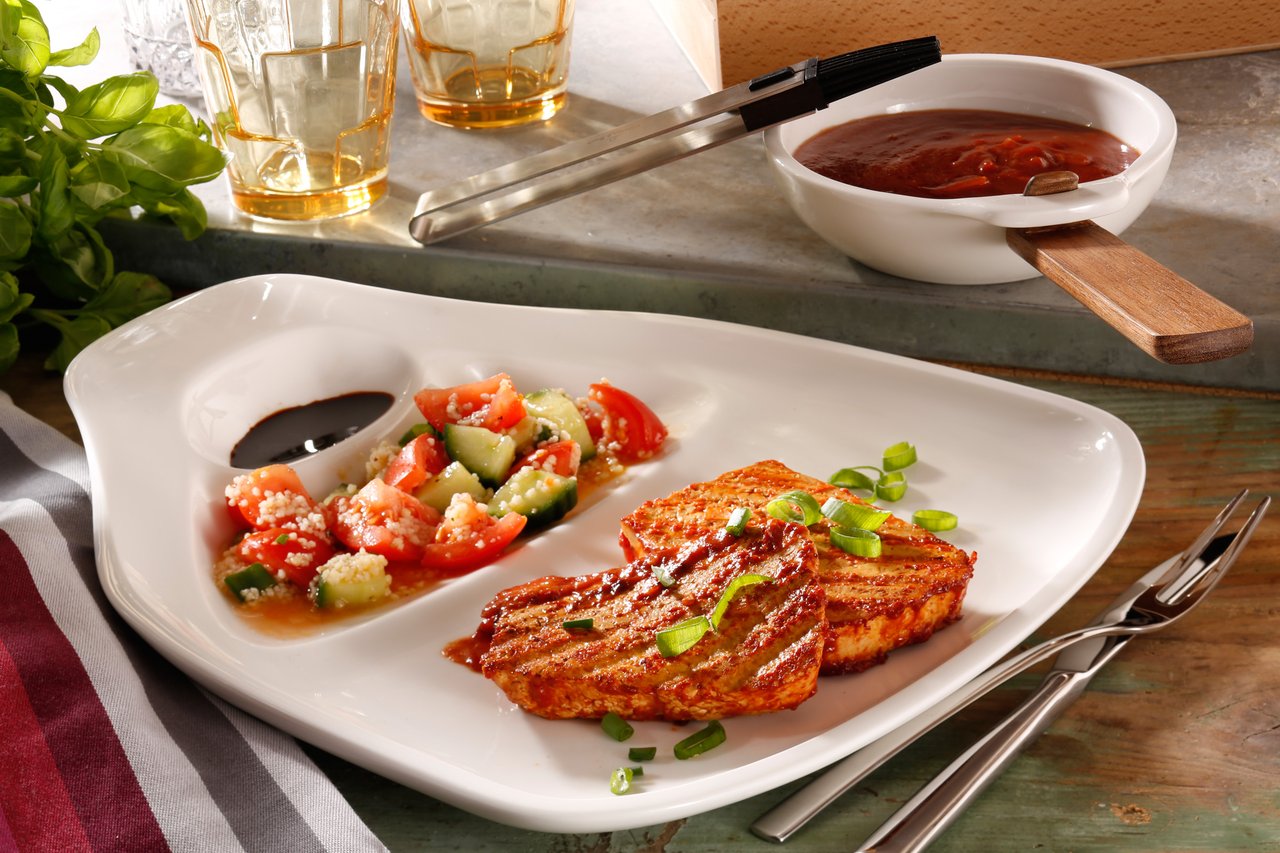 Villeroy & Boch Segmented Plate