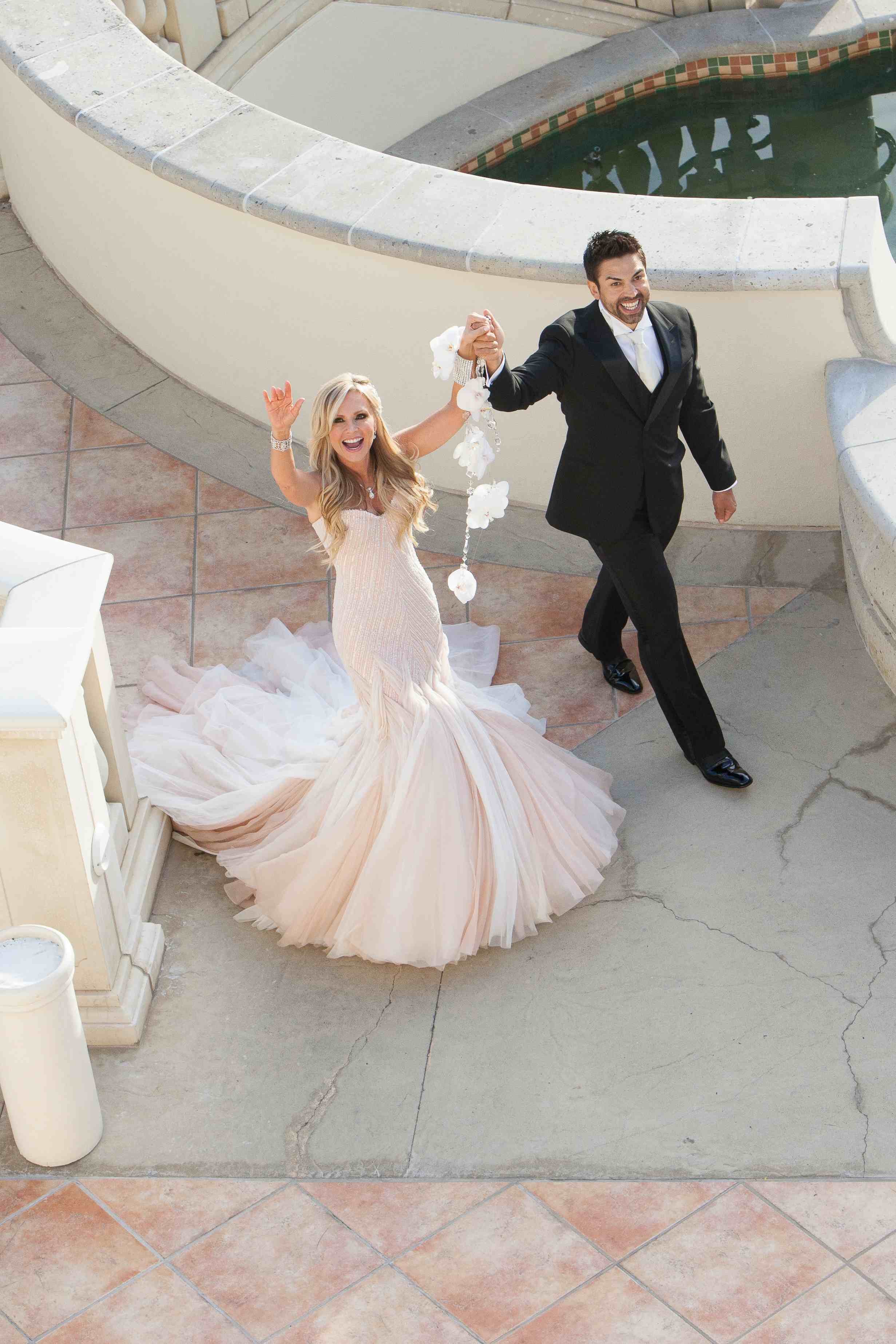 Celebrity Wedding Couple