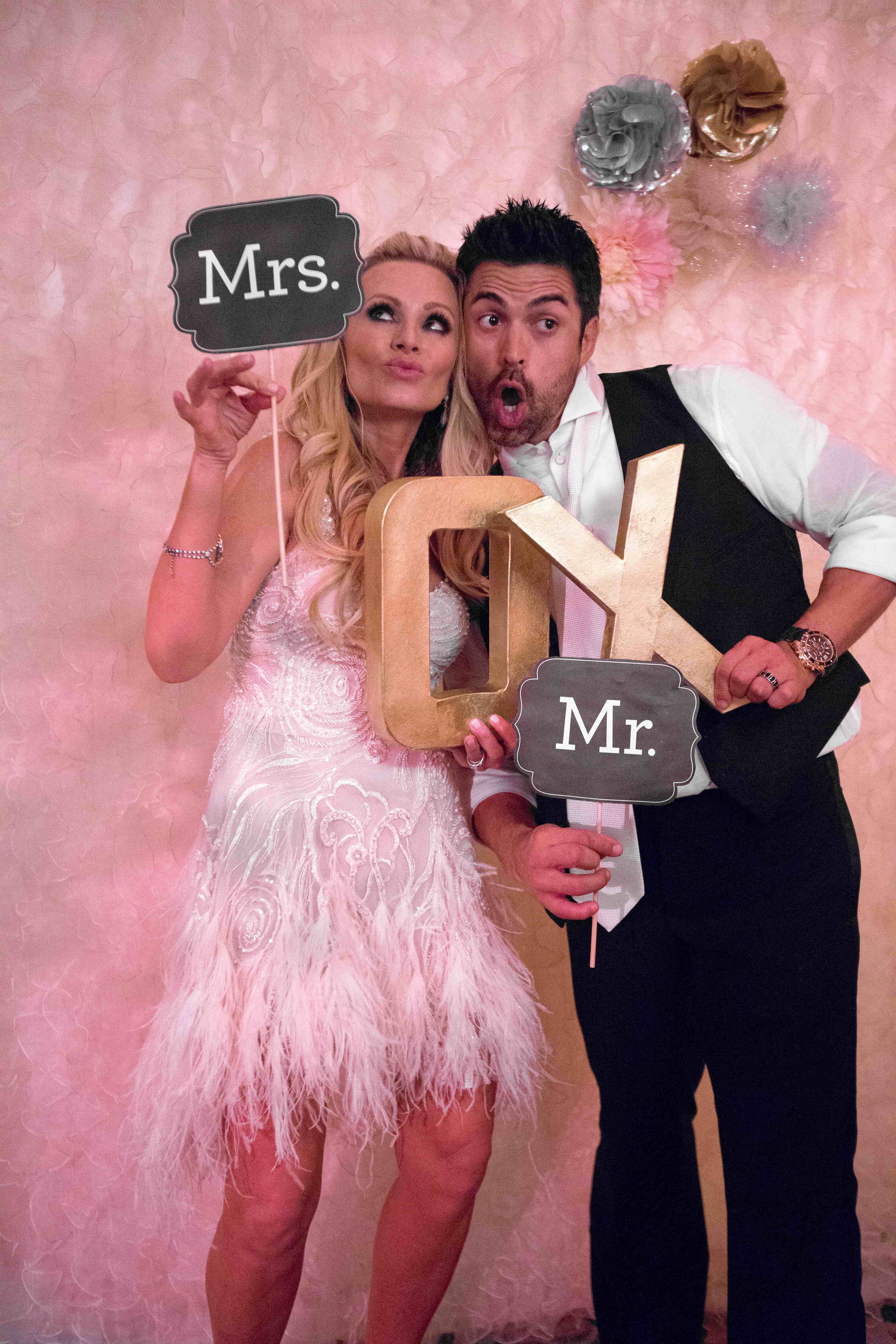 Celebrity Photo Booth