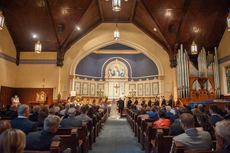 First English Evangelical Lutheran Church