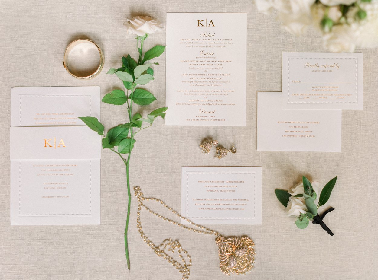 22 Wedding Ideas for Incorporating a Custom Monogram