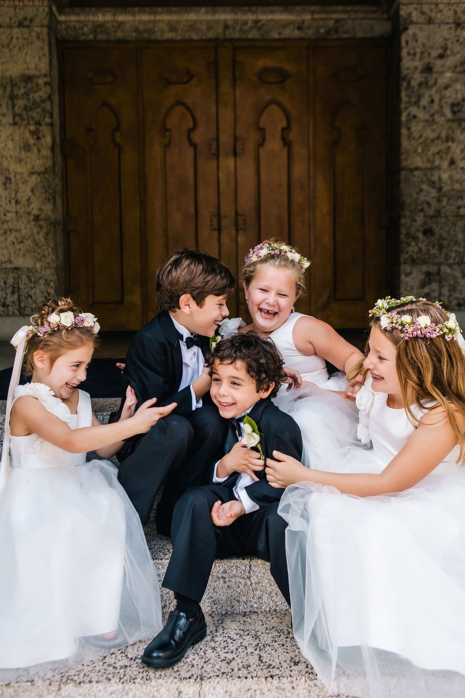 Flower Girl Etiquette: What to Know If You Have Flower Girls - Inside ...