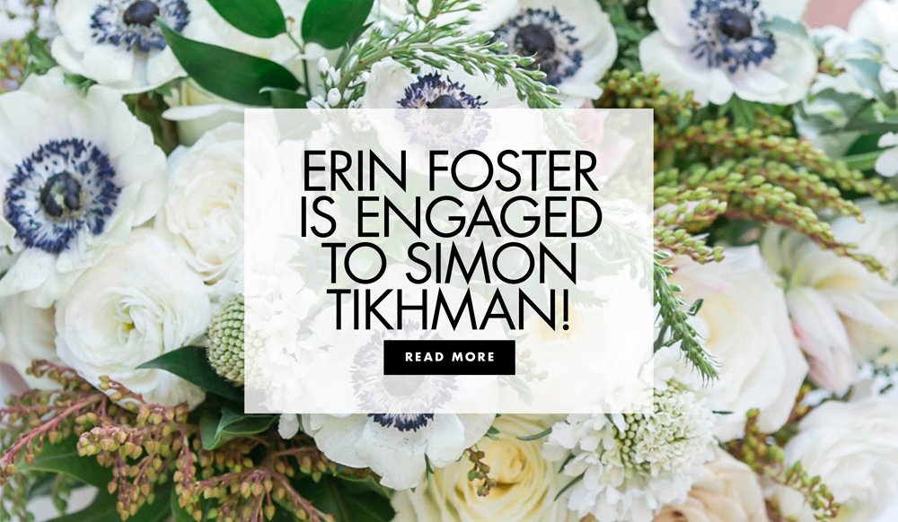 Erin foster wedding 60 photos - Astyledwedding.com