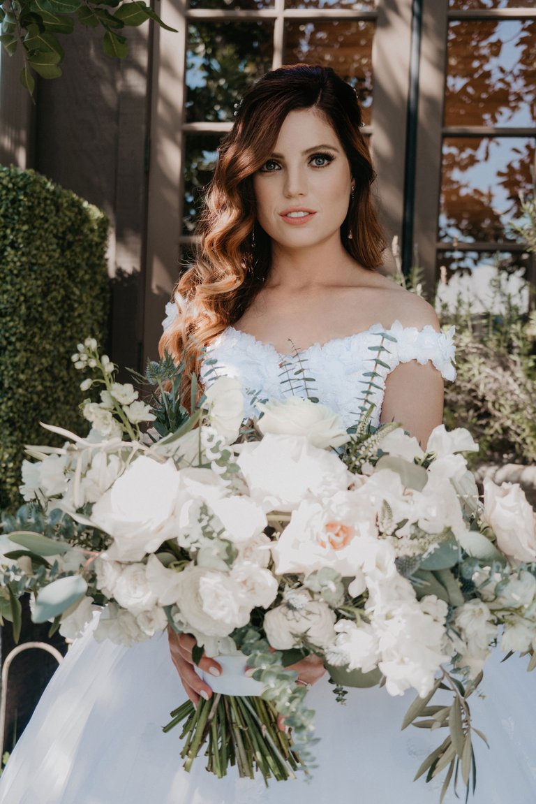 Real Wedding of Sydney Sierota + Cameron Quiseng - Inside Weddings