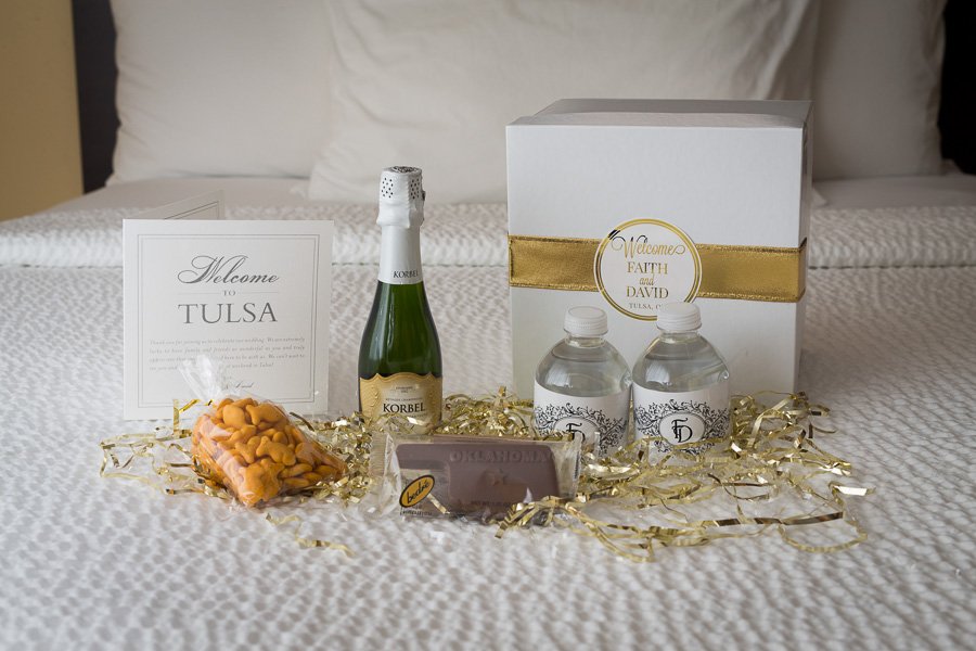 Wedding Welcome Box