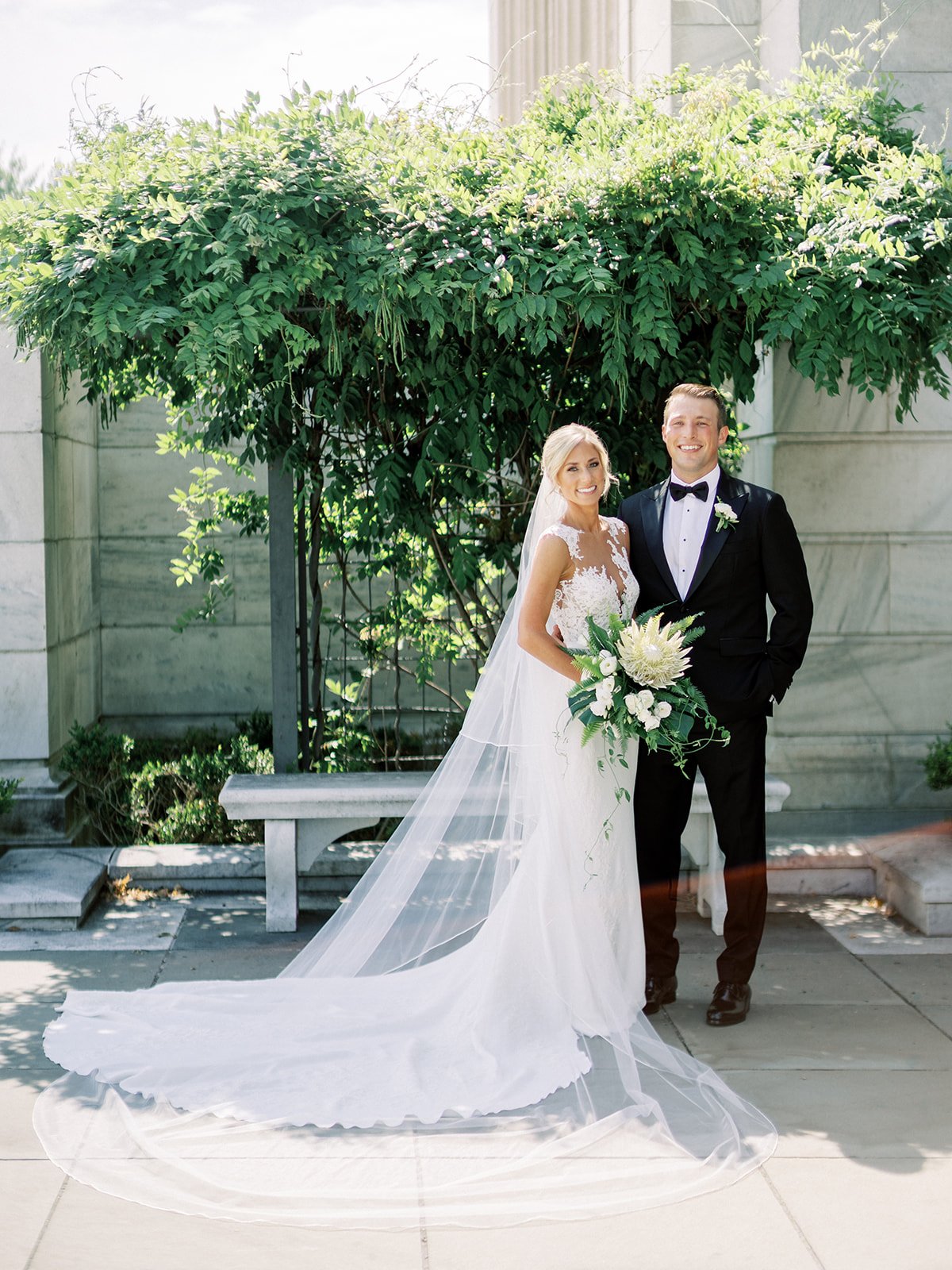 Molly Weisman & Justin Volk