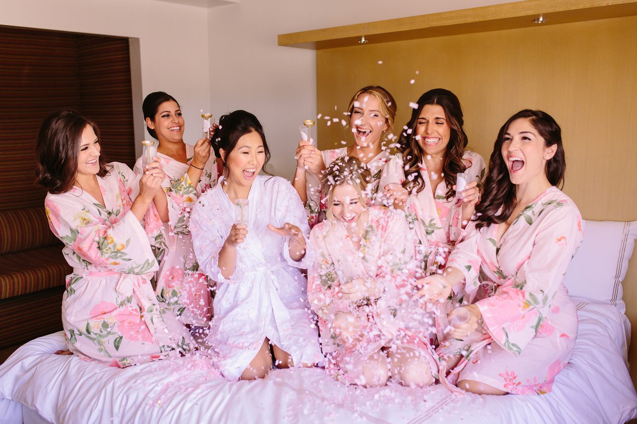 Combined Bachelor-Bachelorette Party Ideas - Inside Weddings