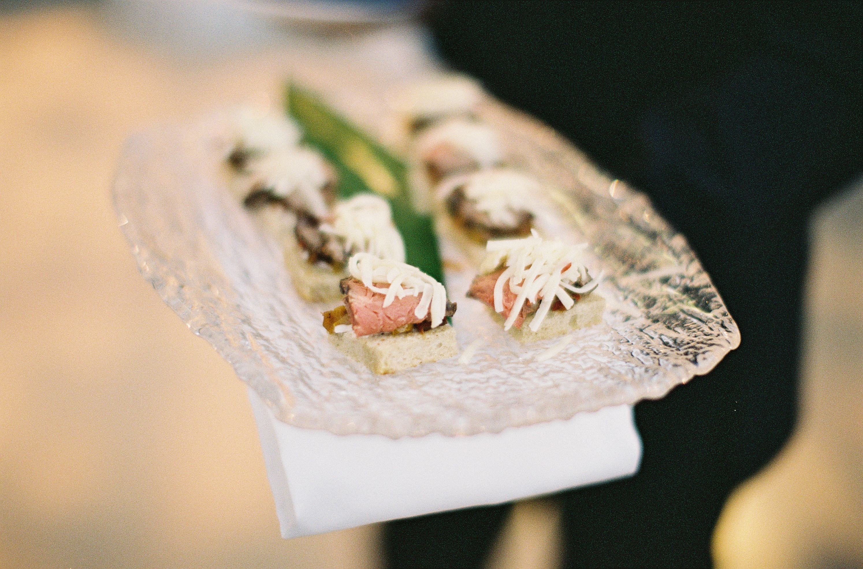 Italian Meat Appetizers