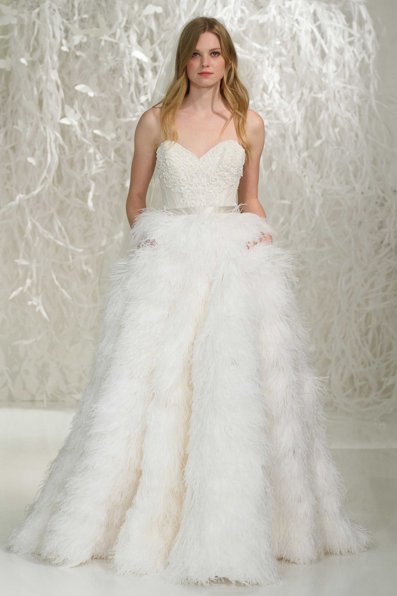 "Keo" Corset & "Maureen" Skirt by Watters