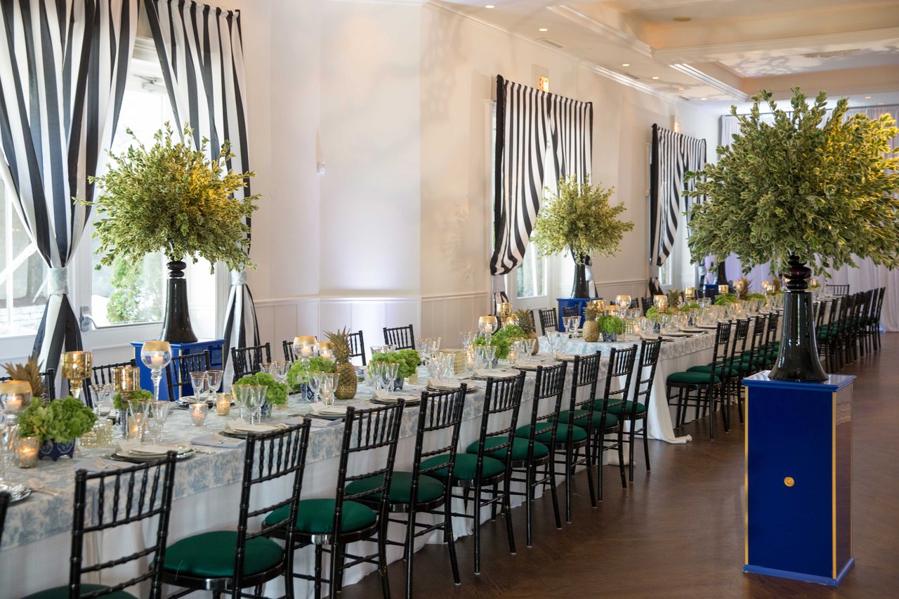 Green-Cushioned Seats