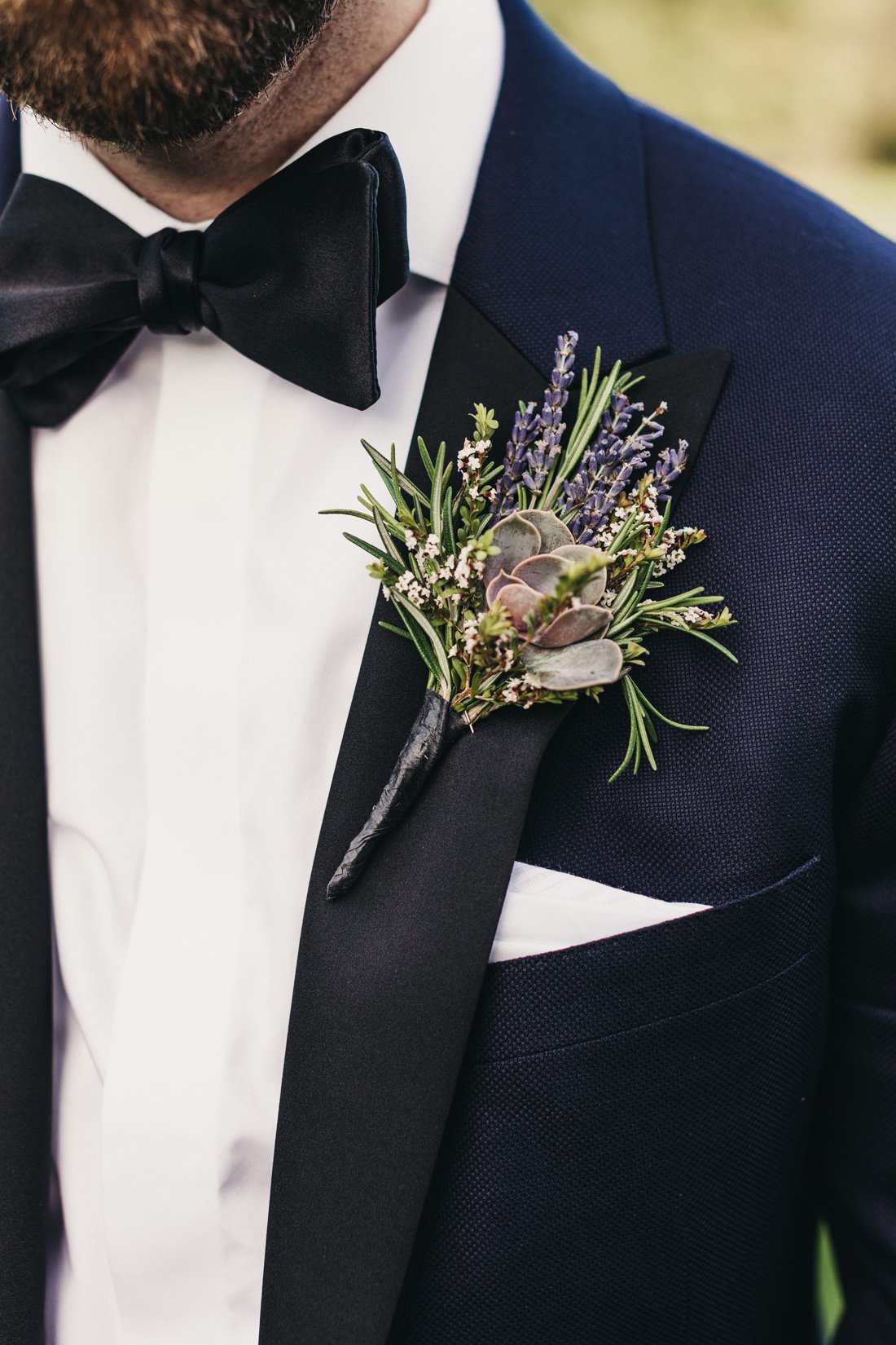 Metallic & Dusty Purple Color Palette at Venue with Stunning Views ...