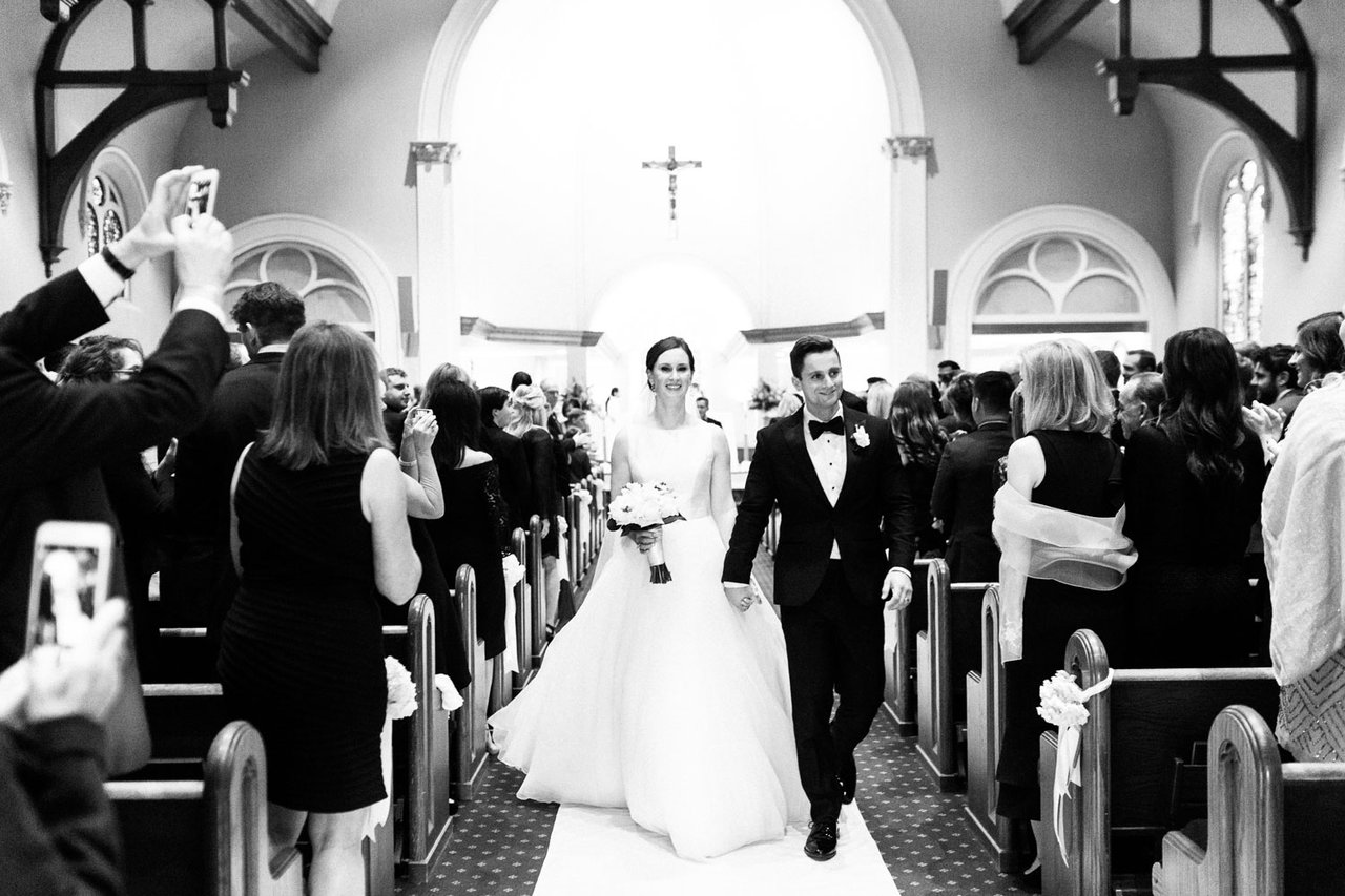Catholic Ceremony Recessional