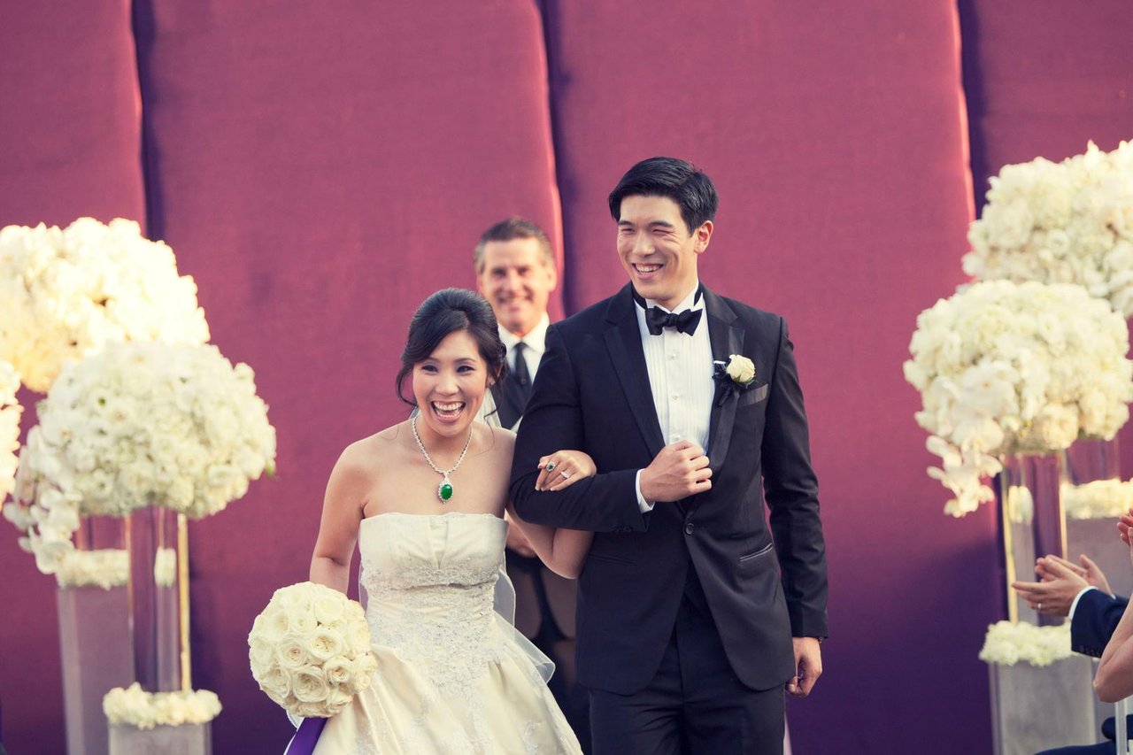 The Etiquette of Dividing Wedding Expenses