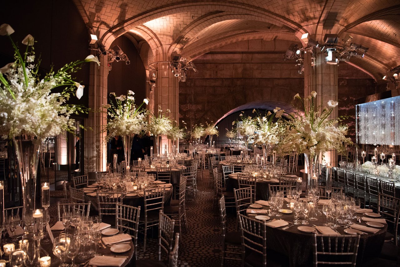 Classic Reception in New York City Venue
