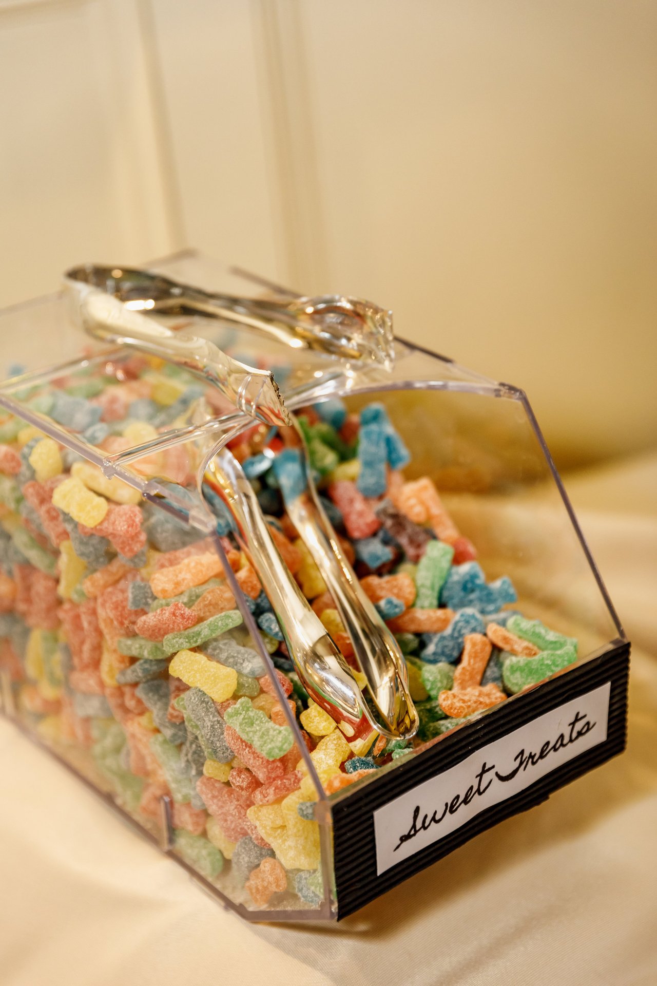 Gummy Candy a Sweets Table