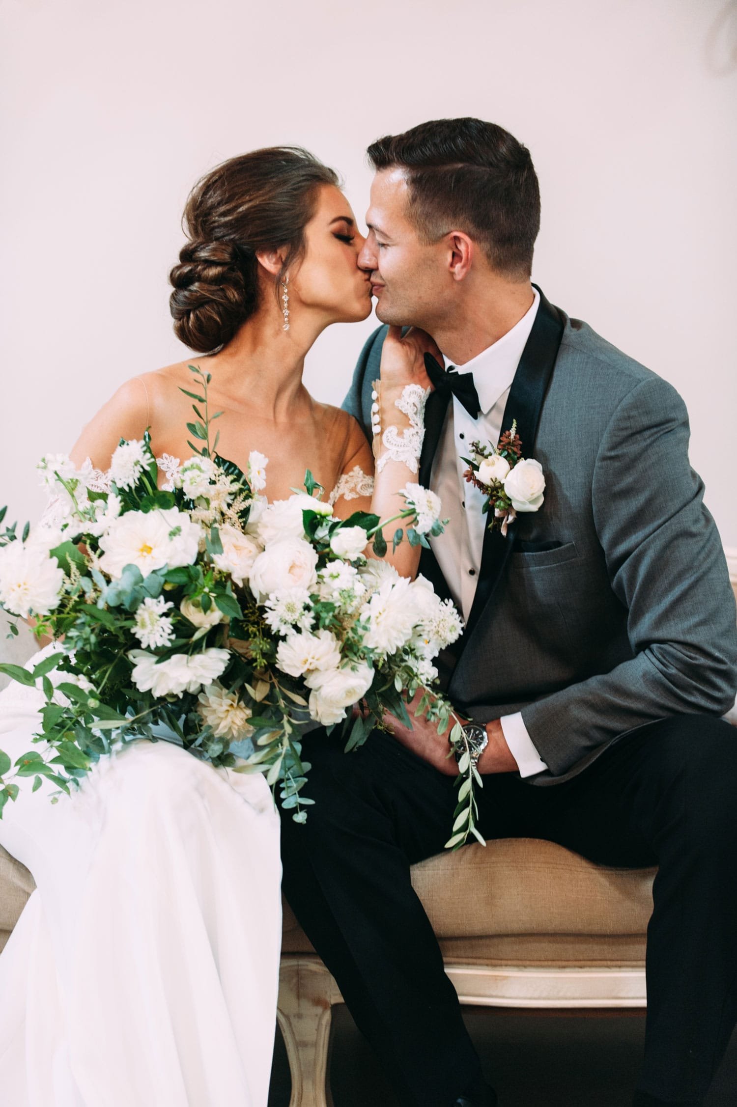 North Carolina Couple Portrait
