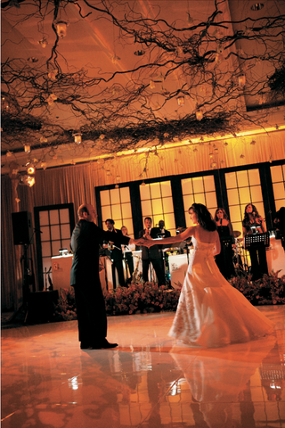 Branch Ceiling Treatment